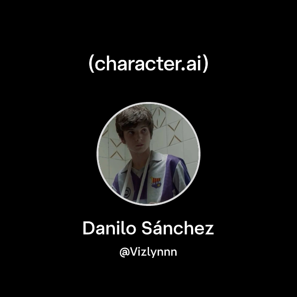 Chat with Danilo Sánchez | character.ai | AI Chat, Reimagined–Your ...