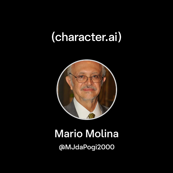 Chat with Mario Molina | character.ai | AI Chat, Reimagined–Your Words ...