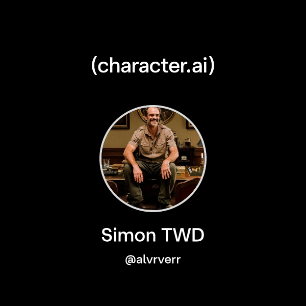 Chat with Simon TWD | character.ai | AI Chat, Reimagined–Your Words ...