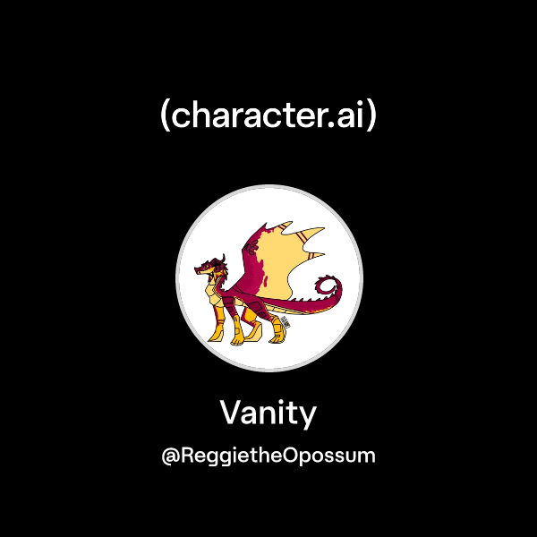 Chat with Vanity | character.ai | Personalized AI for every moment of ...