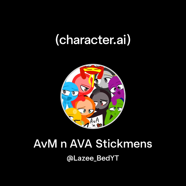 Chat with AvM n AVA Stickmens | character.ai | AI Chat, Reimagined–Your ...