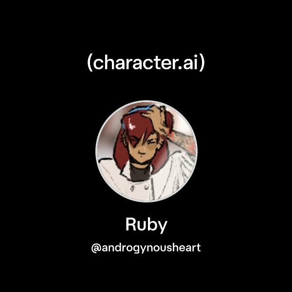 Chat with Ruby | character.ai | Personalized AI for every moment of ...