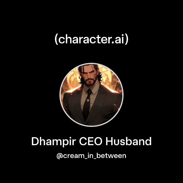 Chat with Dhampir CEO Husband | character.ai | AI Chat, Reimagined–Your ...