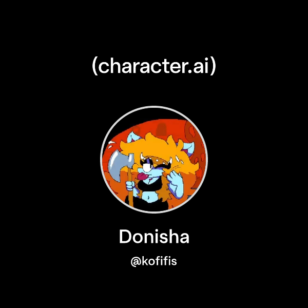 Chat with Donisha | character.ai | AI Chat, Reimagined–Your Words. Your ...