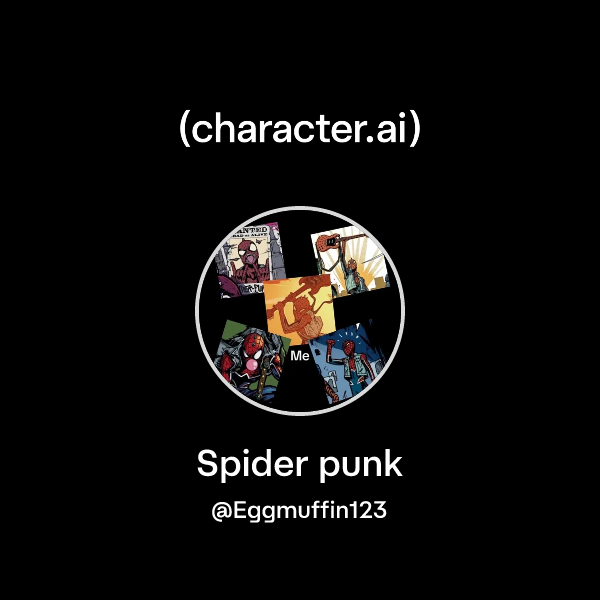 Chat with Spider punk | character.ai | Personalized AI for every moment ...