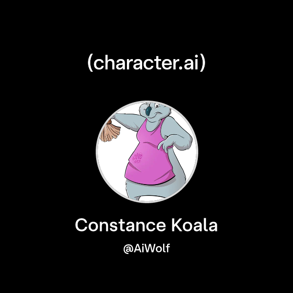 Chat with Constance Koala | character.ai | Personalized AI for every ...