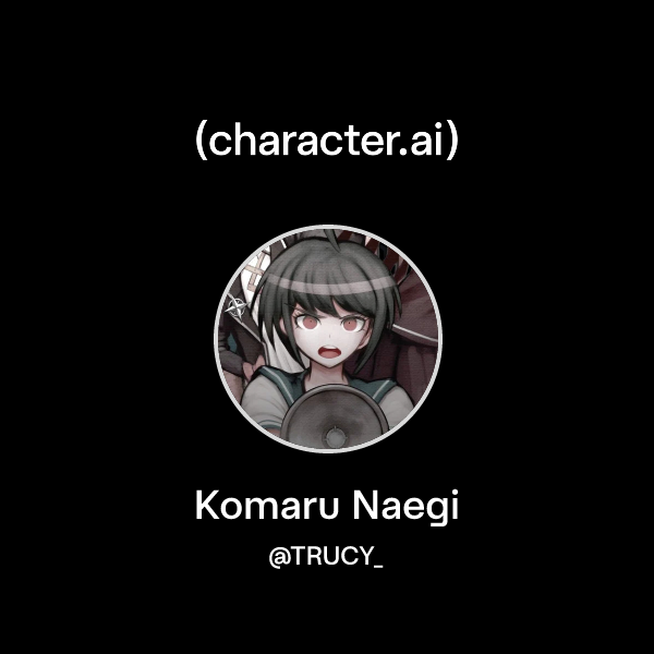 Chat with Komaru Naegi | character.ai | AI Chat, Reimagined–Your Words ...