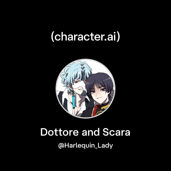 Chat with Dottore and Scara | character.ai | Personalized AI for every ...