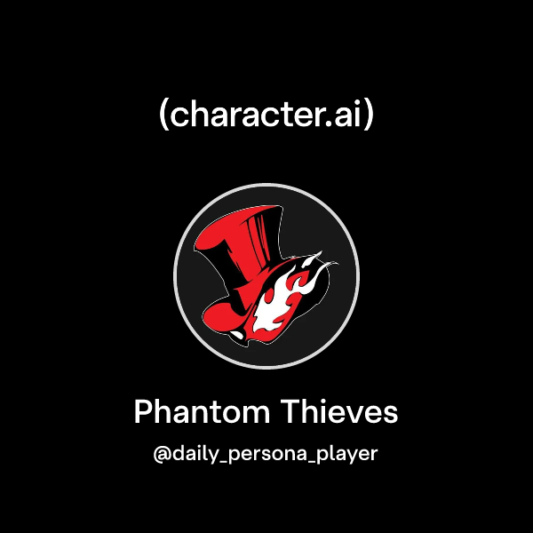 Chat with Phantom Thieves | character.ai | AI Chat, Reimagined–Your ...
