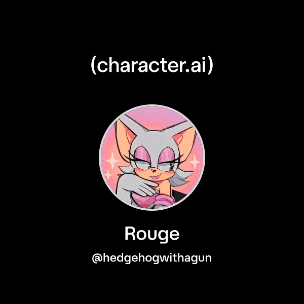 Chat with Rouge | character.ai | AI Chat, Reimagined–Your Words. Your ...
