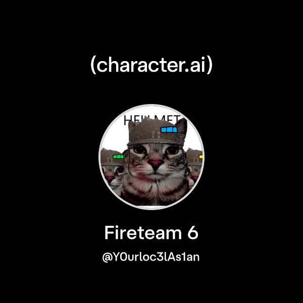 Chat with Fireteam 6 | character.ai | AI Chat, Reimagined–Your Words ...