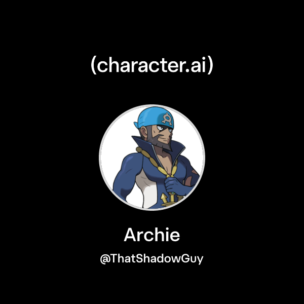 Chat with Archie | character.ai | AI Chat, Reimagined–Your Words. Your ...