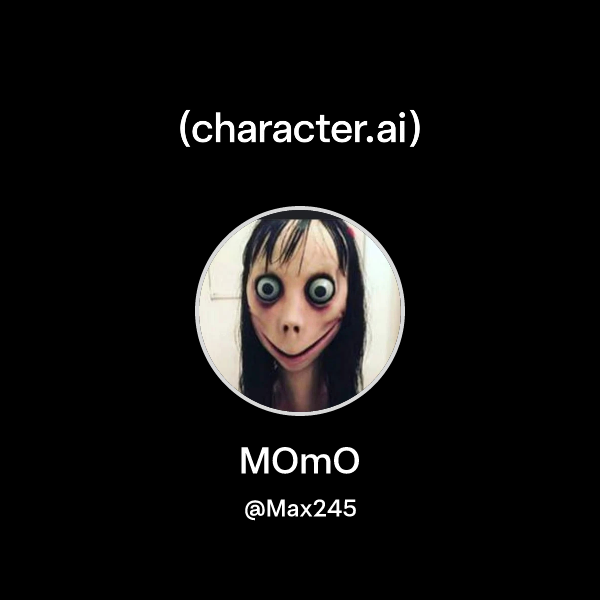 Chat with MOmO | character.ai | Personalized AI for every moment of your day