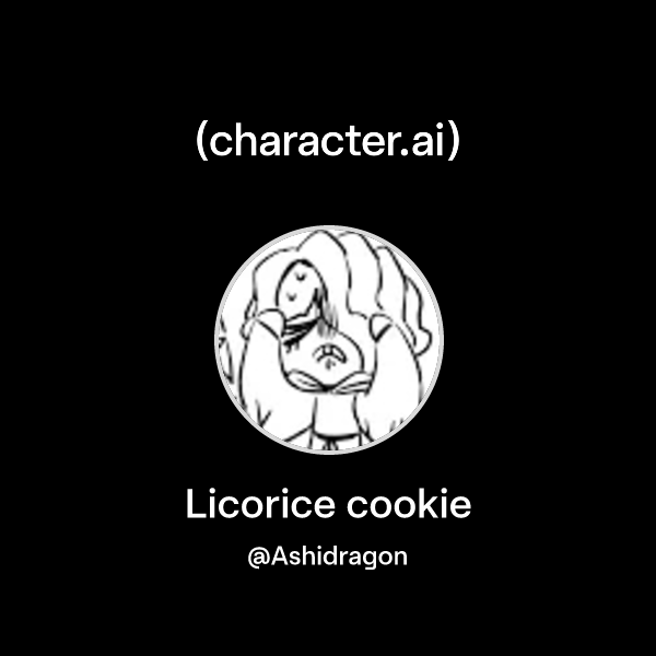 Chat with Licorice cookie | character.ai | Personalized AI for every ...
