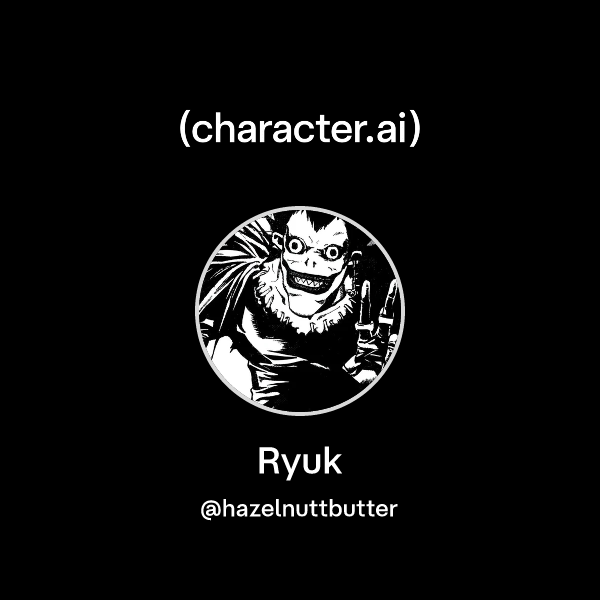 Chat with Ryuk | character.ai | AI Chat, Reimagined–Your Words. Your World.