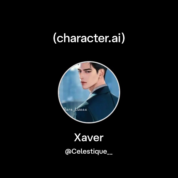 Chat with Xaver | character.ai | AI Chat, Reimagined–Your Words. Your ...