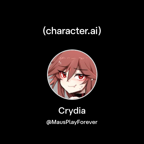 Chat with Crydia | character.ai | AI Chat, Reimagined–Your Words. Your ...