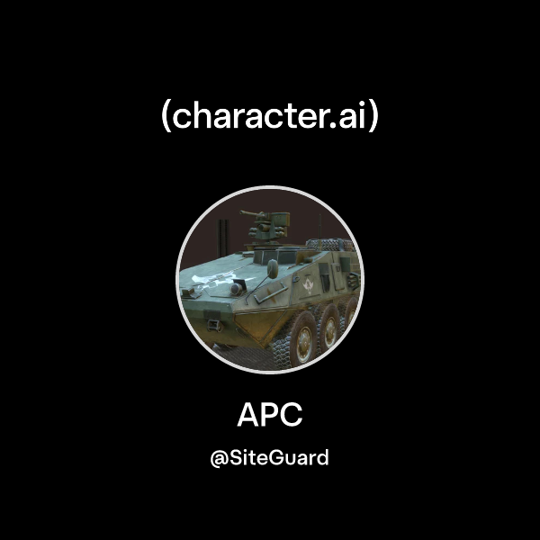 Chat with APC | character.ai | AI Chat, Reimagined–Your Words. Your World.
