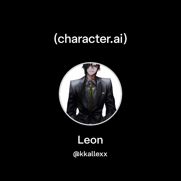 Chat with Leon | character.ai | Personalized AI for every moment of ...