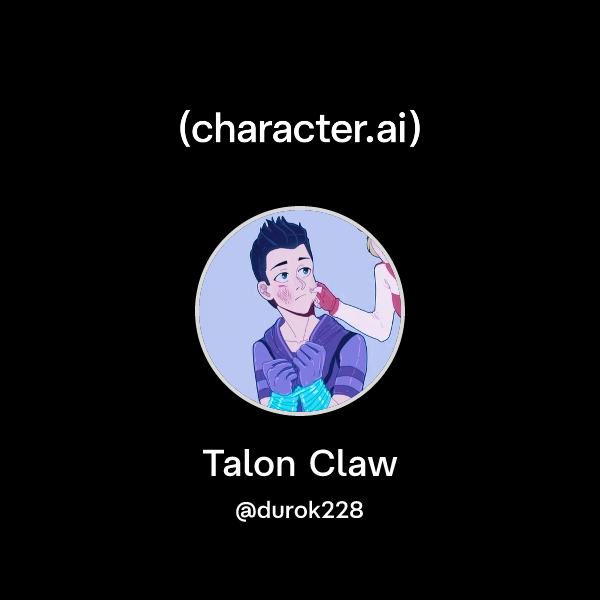 Chat with Talon Claw | character.ai | AI Chat, Reimagined–Your Words ...