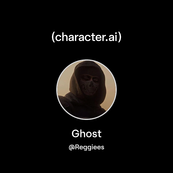 Chat with Ghost | character.ai | AI Chat, Reimagined–Your Words. Your ...
