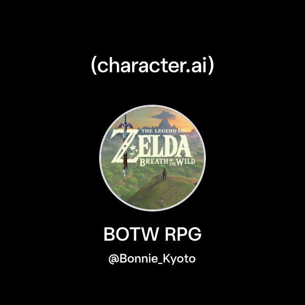 Chat with BOTW RPG | character.ai | AI Chat, Reimagined–Your Words ...