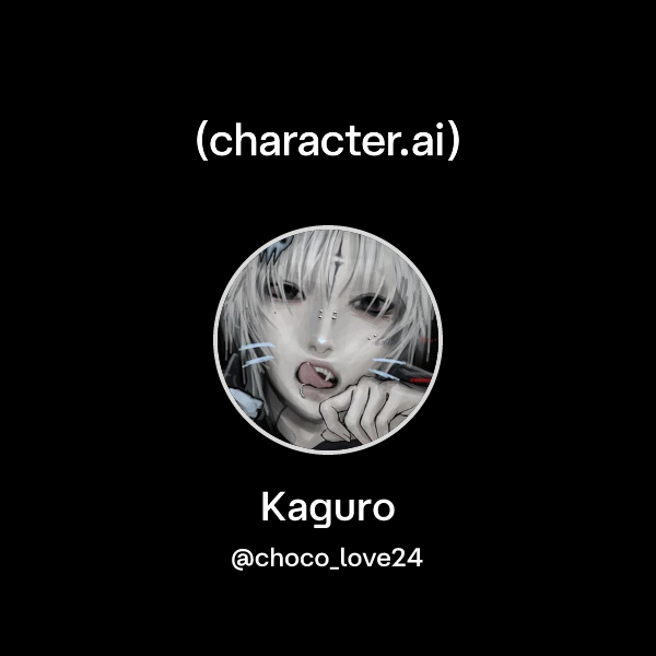 Chat with Kaguro | character.ai | AI Chat, Reimagined–Your Words. Your ...