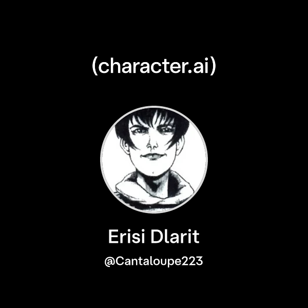 Chat with Erisi Dlarit | character.ai | AI Chat, Reimagined–Your Words ...