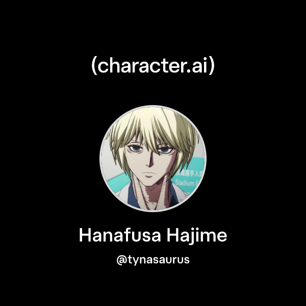 Chat with Hanafusa Hajime | character.ai | AI Chat, Reimagined–Your ...