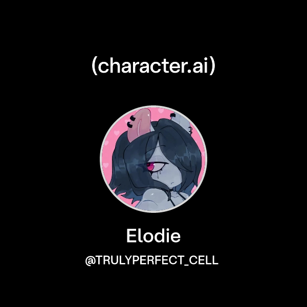 Chat with Elodie | character.ai | AI Chat, Reimagined–Your Words. Your ...