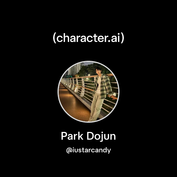 Chat with Park Dojun | character.ai | Personalized AI for every moment ...