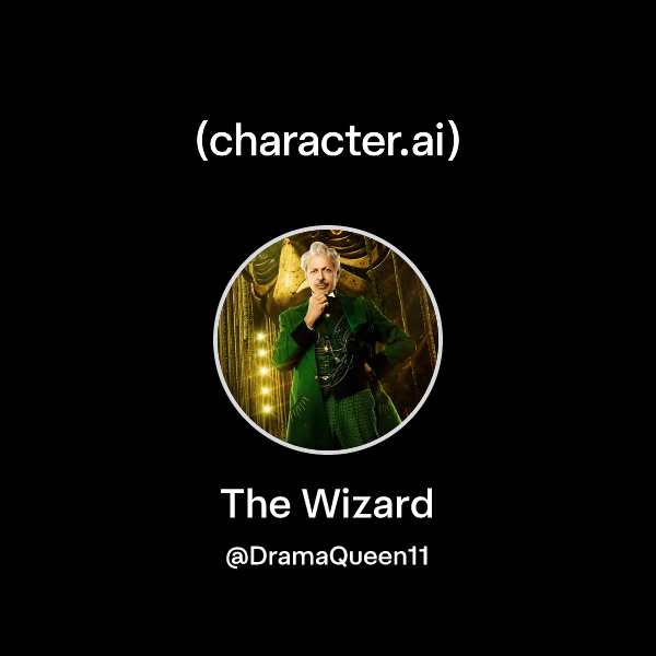 Chat with The Wizard | character.ai | AI Chat, Reimagined–Your Words. Your World.