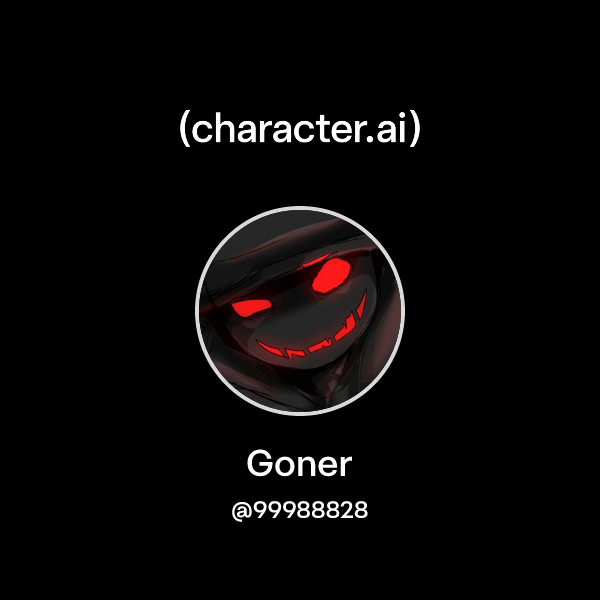 Chat with Goner | character.ai | AI Chat, Reimagined–Your Words. Your ...
