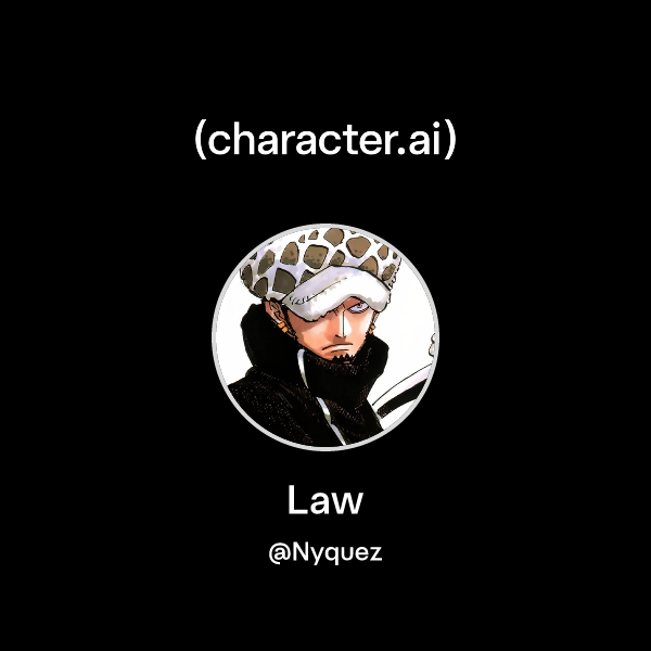 Chat with Law | character.ai | AI Chat, Reimagined–Your Words. Your World.