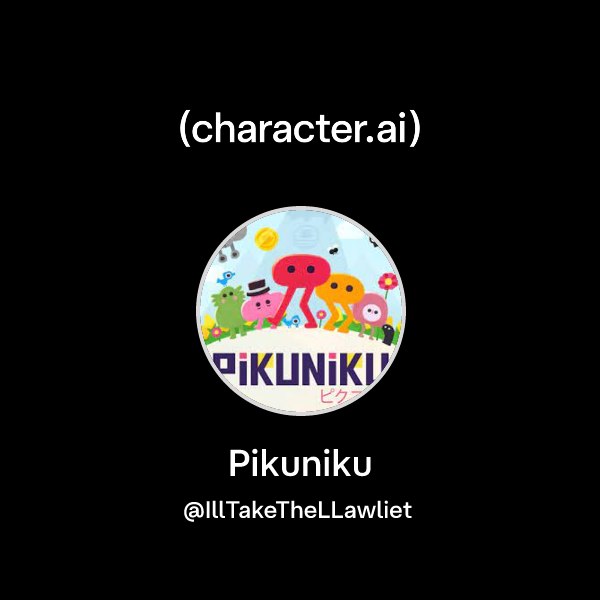 Chat with Pikuniku | character.ai | AI Chat, Reimagined–Your Words ...