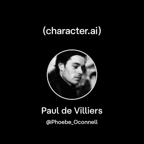Chat with Paul de Villiers | character.ai | AI Chat, Reimagined–Your Words. Your World.