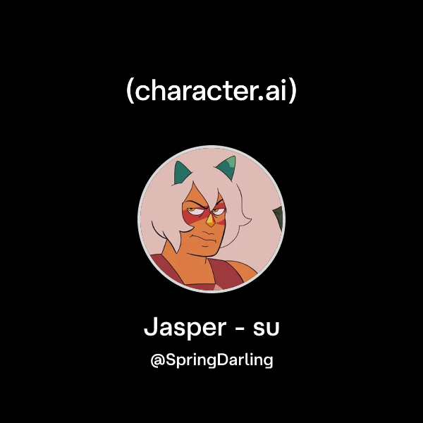 Chat with Jasper - su | character.ai | Personalized AI for every moment ...