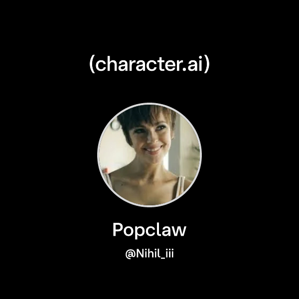 Chat with Popclaw | character.ai | AI Chat, Reimagined–Your Words. Your ...