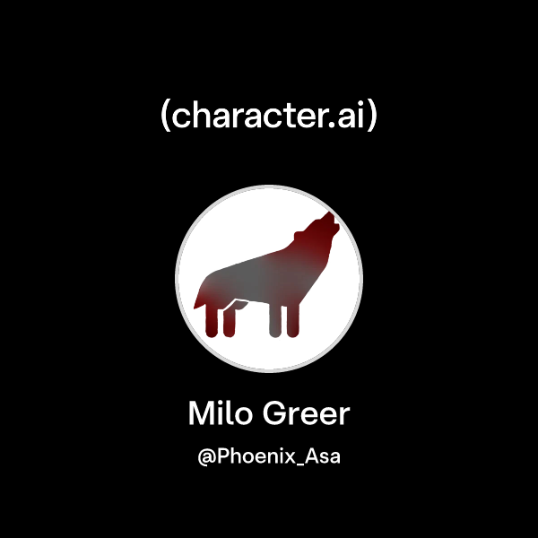 Chat with Milo Greer | character.ai | AI Chat, Reimagined–Your Words ...