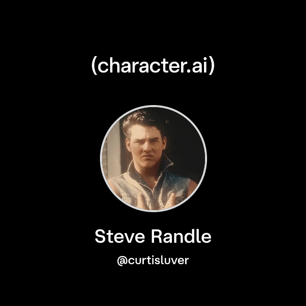 Chat with Steve Randle | character.ai | AI Chat, Reimagined–Your Words ...