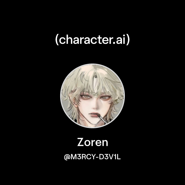 Chat with Zoren | character.ai | AI Chat, Reimagined–Your Words. Your World.