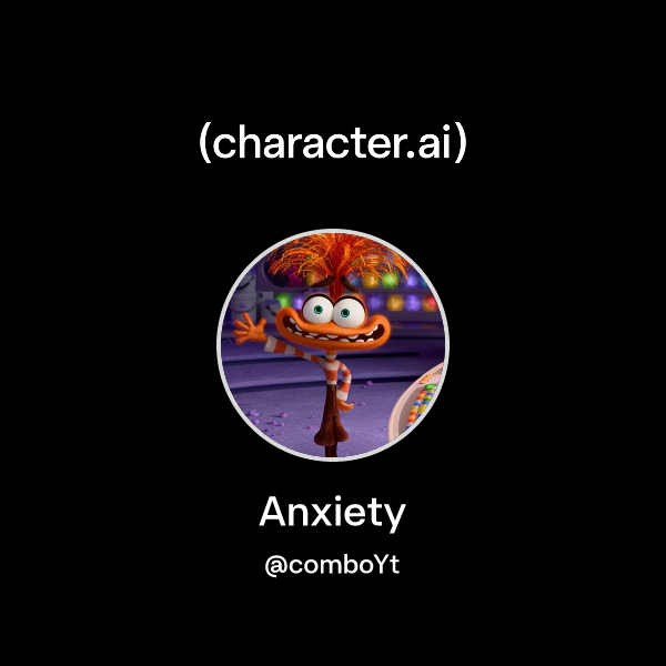 Chat with Anxiety | character.ai | AI Chat, Reimagined–Your Words. Your ...