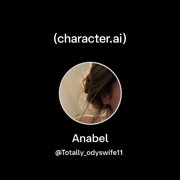 Chat with Anabel | character.ai | AI Chat, Reimagined–Your Words. Your World.