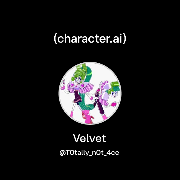 Chat with Velvet | character.ai | Personalized AI for every moment of ...