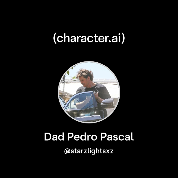 Chat with Dad Pedro Pascal | character.ai | AI Chat, Reimagined–Your ...