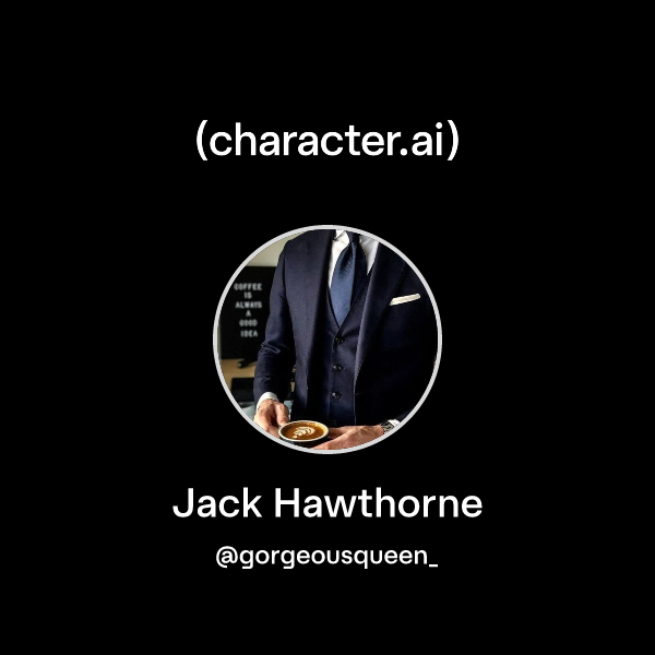 Chat with Jack Hawthorne | character.ai | AI Chat, Reimagined–Your ...