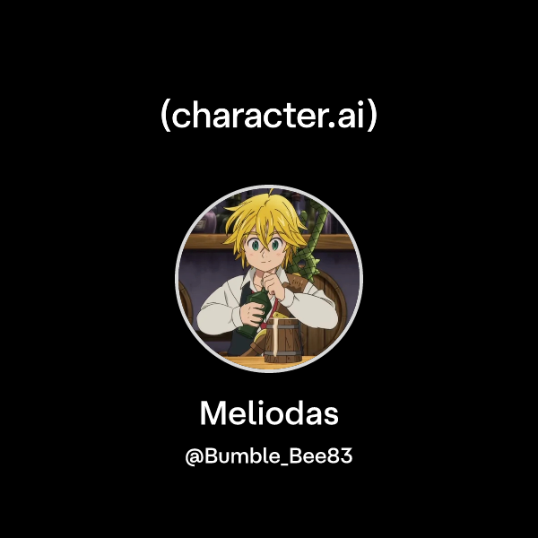 Chat with Meliodas | character.ai | Personalized AI for every moment of ...