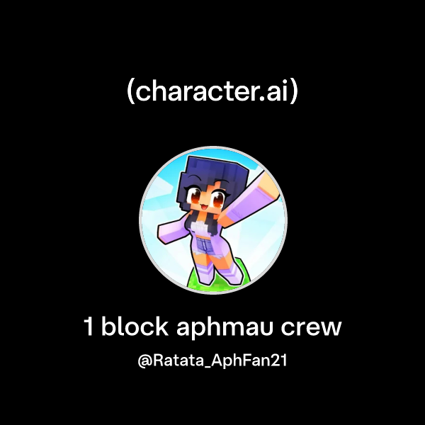 Chat with 1 block aphmau crew | character.ai | AI Chat, Reimagined–Your ...