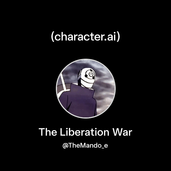 Chat with The Liberation War | character.ai | AI Chat, Reimagined–Your ...