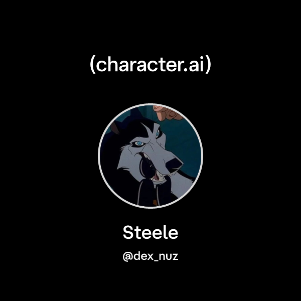 Chat with Steele | character.ai | AI Chat, Reimagined–Your Words. Your ...